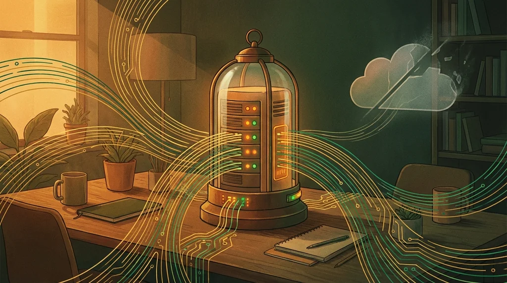 Self-Hosting AI in 2026: The Local-First Revolution – Vishal
